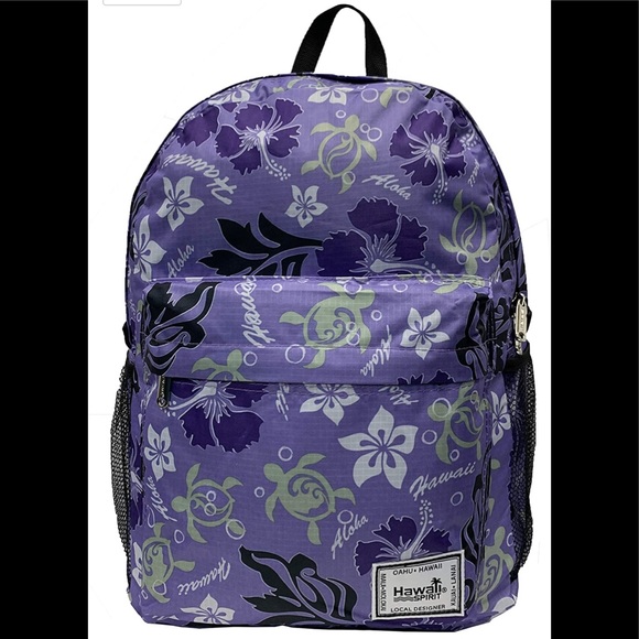 Hawaii Spirit | Bags | Nwt Hawaii Spirit Classic Backpack | Poshmark